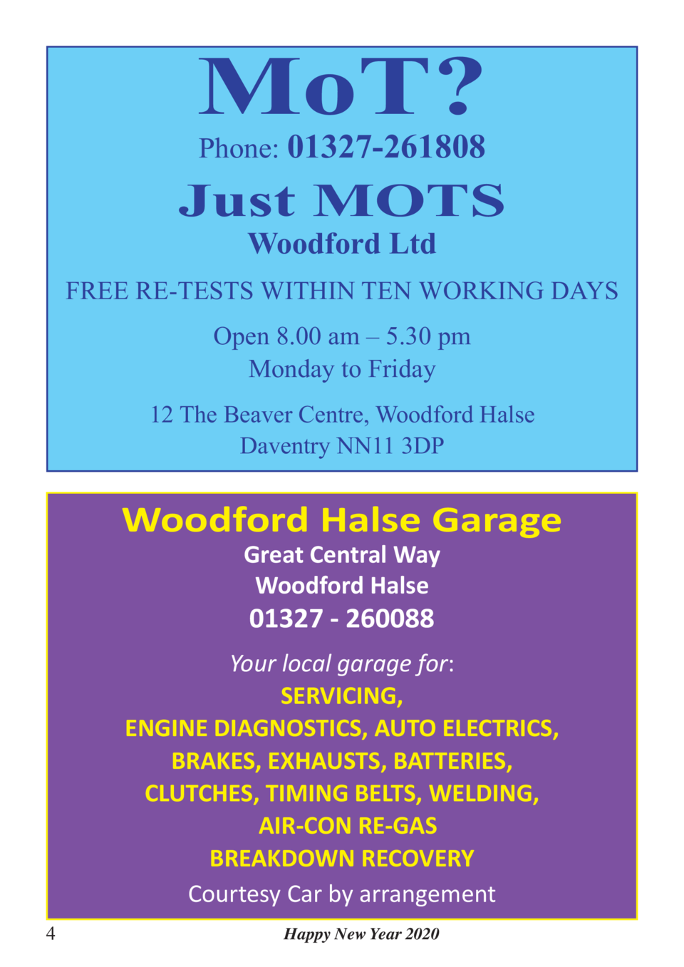 TheVillager-January2020